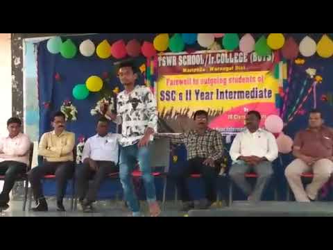 Sandy dance performance - YouTube