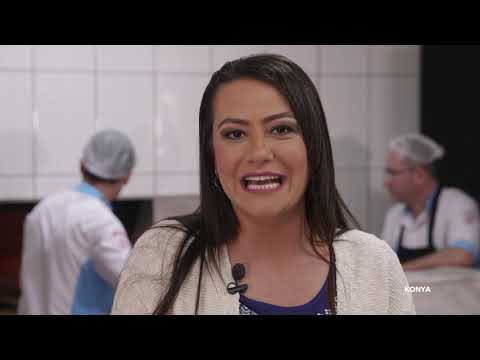 Ezgi Sertel ile Lezzetin Haritası 88. Bölüm (Konya)