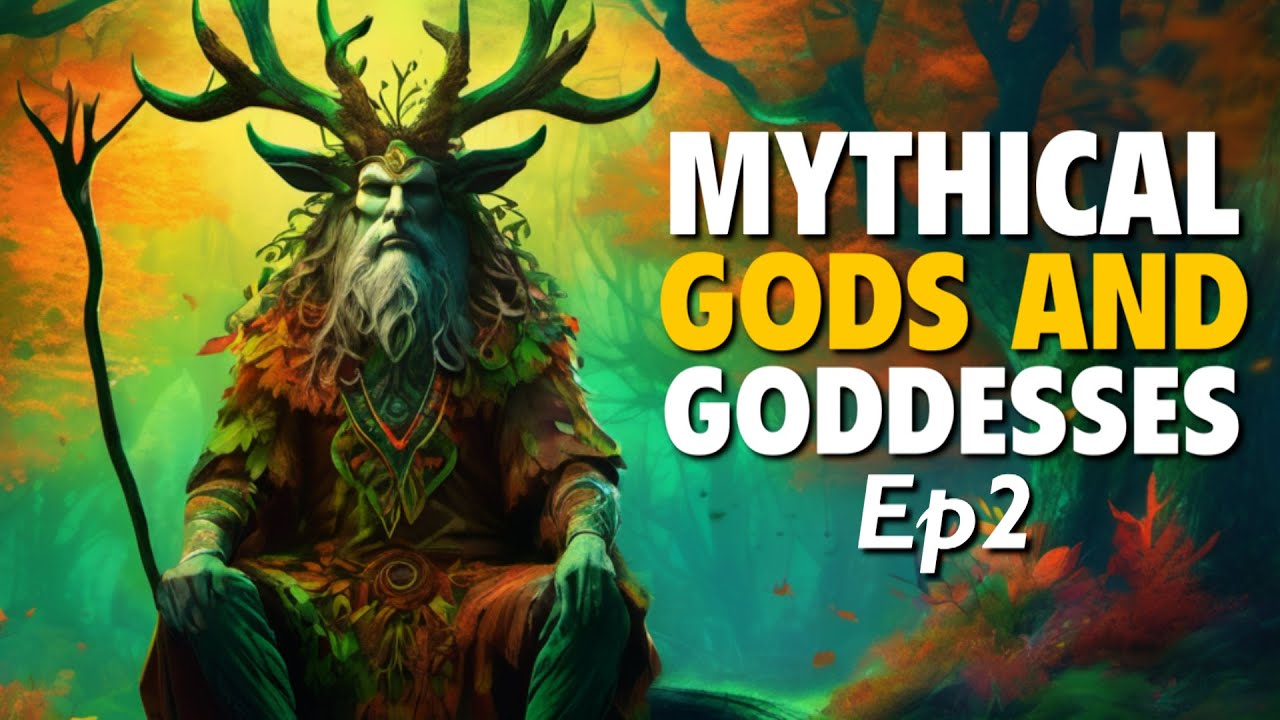 Mythical Gods and Goddesses: Explained | Episode 2 - YouTube