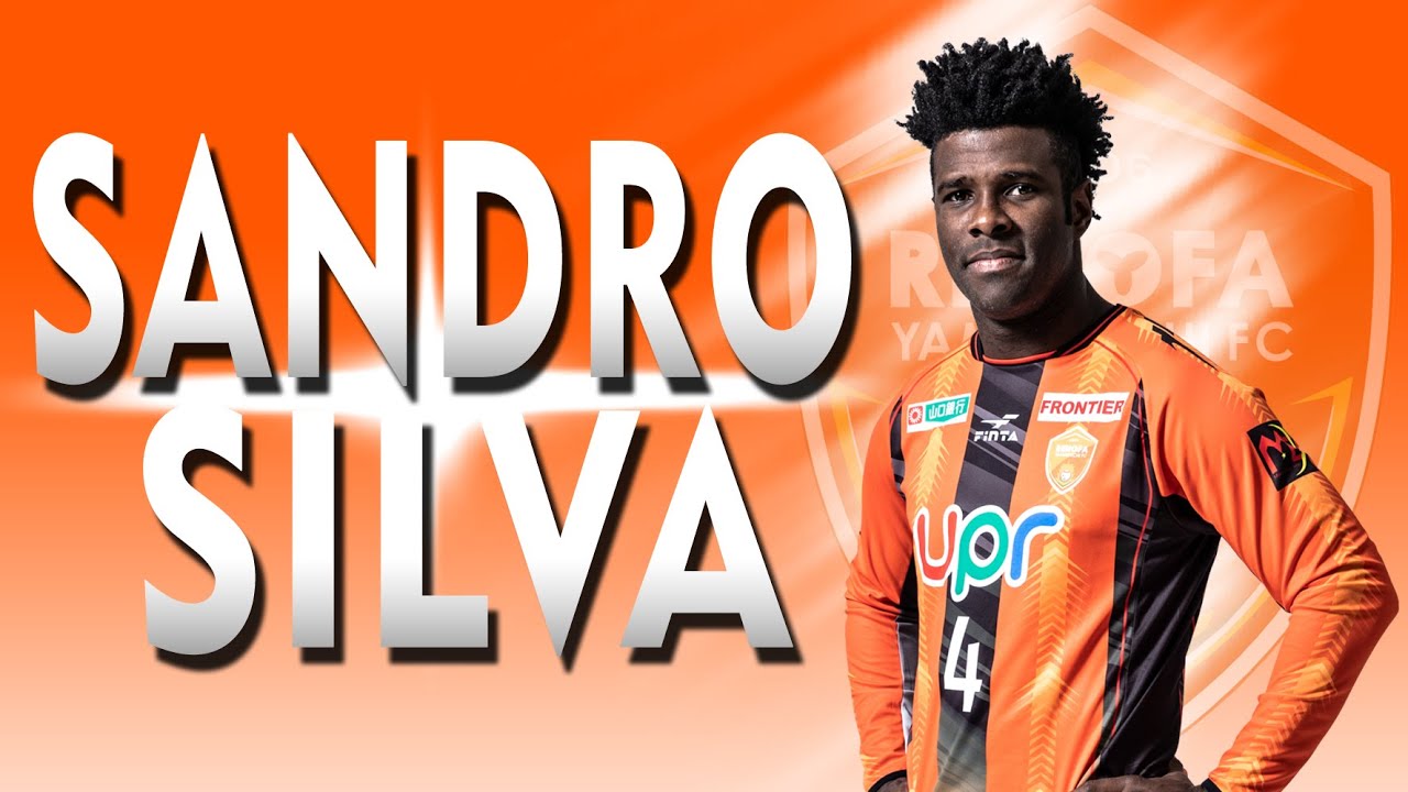 Sandro Silva - Defender - 2020 - YouTube