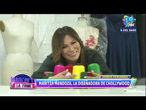 La historia de éxito de Maritza Mendoza, la diseñadora de Chollywood ...