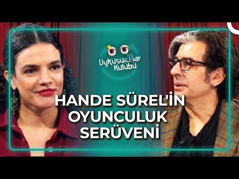 Oyunculuğa Giden Yolda İlham Veren Adımlar | Uykusuzlar Kulübü
