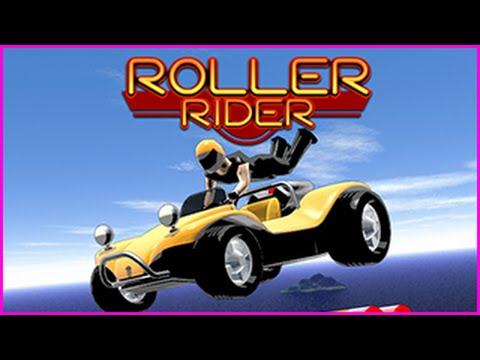 ROLLER RIDER Walkthrough - YouTube
