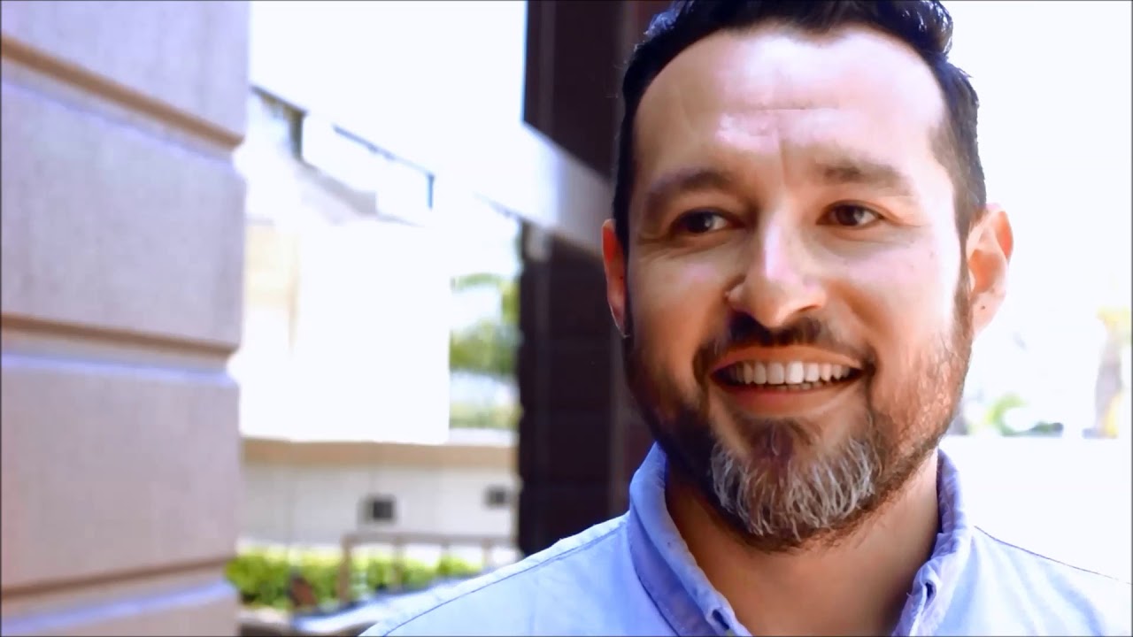 Alonso Vargas, CTO and cofounder of Runtriz interview for socaltech ...