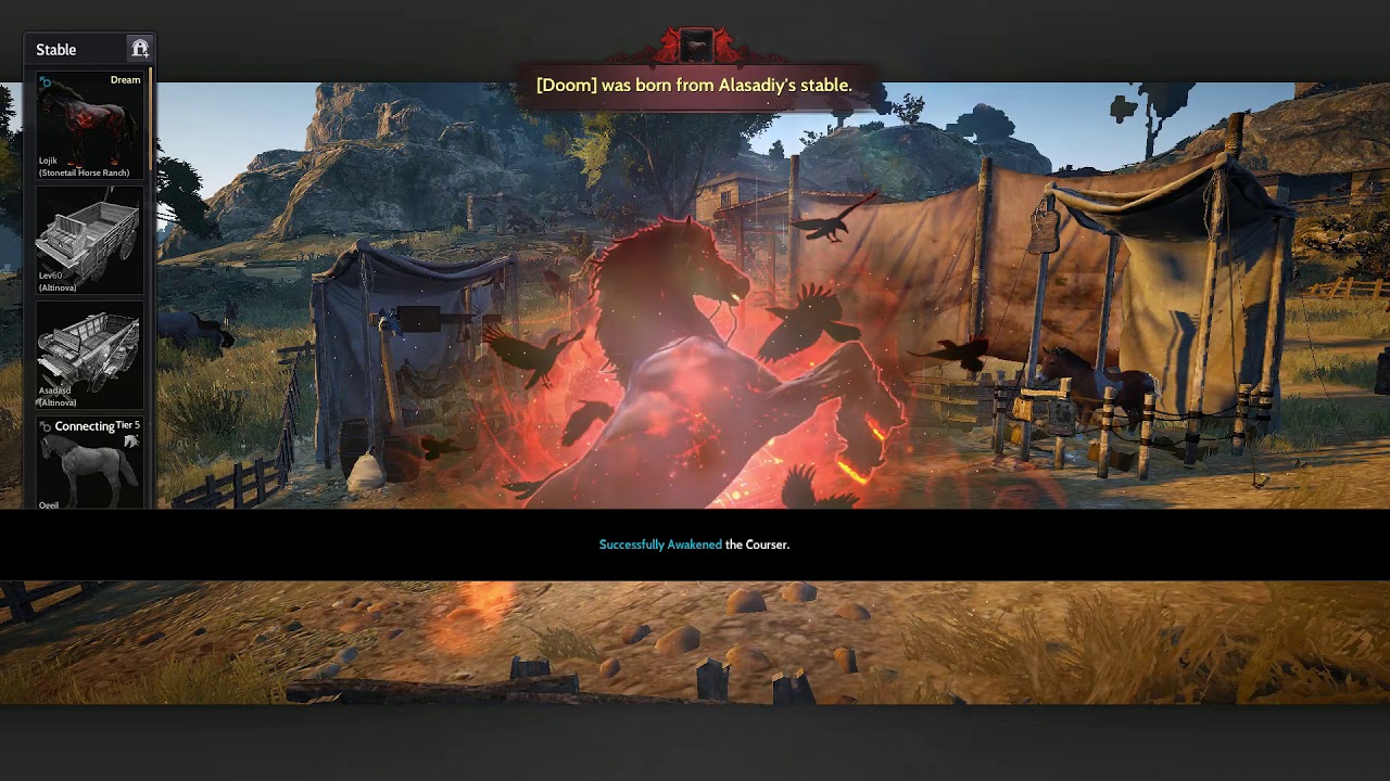 bdo mena Doom t9 - YouTube