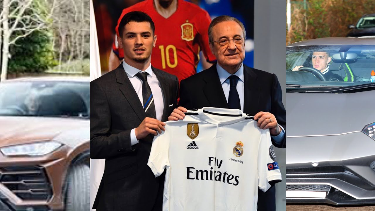 It’s Official Done Deal Welcome to Real Madrid, Contract Sealed and ...