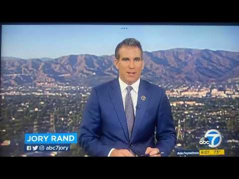 KABC ABC 7 Eyewitness News at 6pm Sunday teaser and open October 2 ...