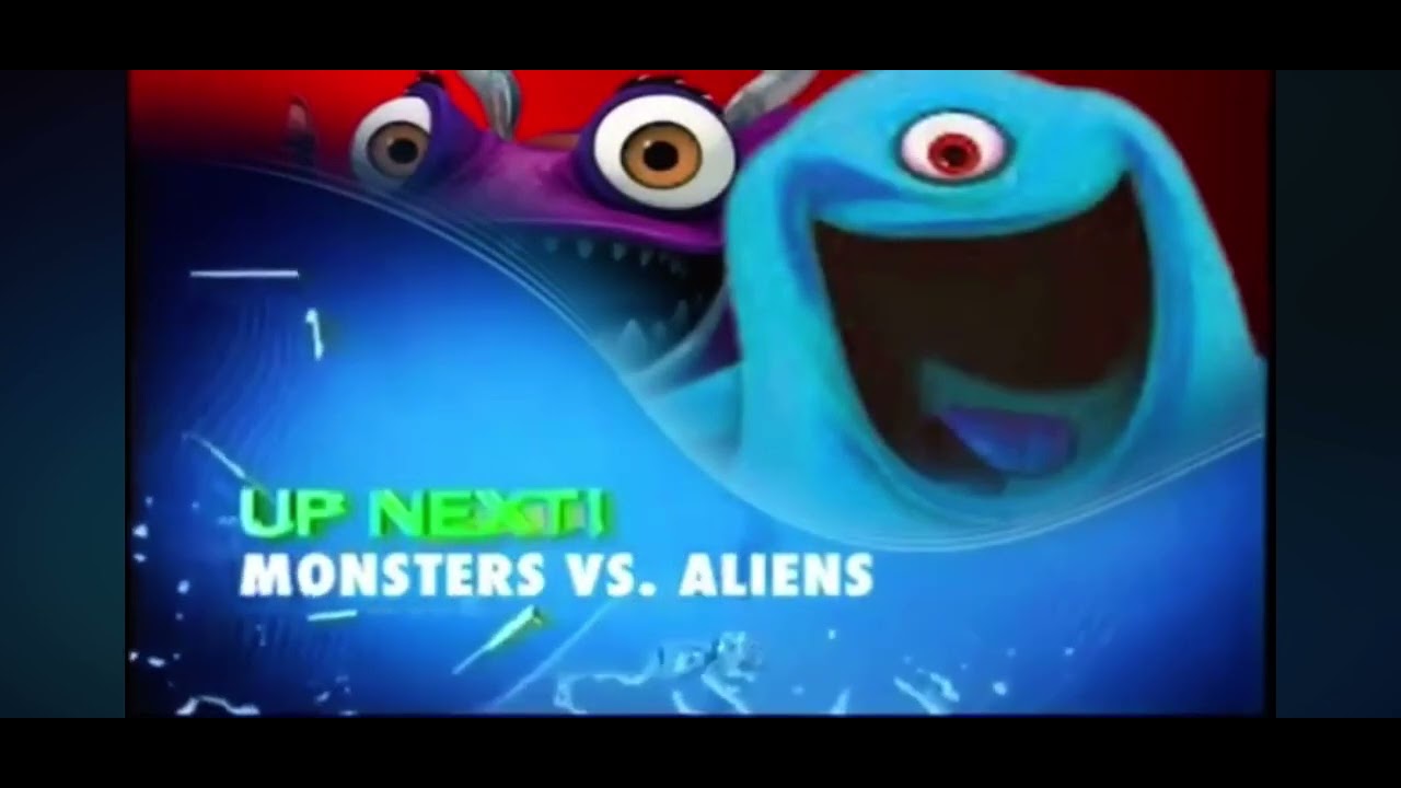 Nicktoons (U.S.)- Up Next! Monsters vs. Aliens WEEKDAY BUMPER (2013 ...