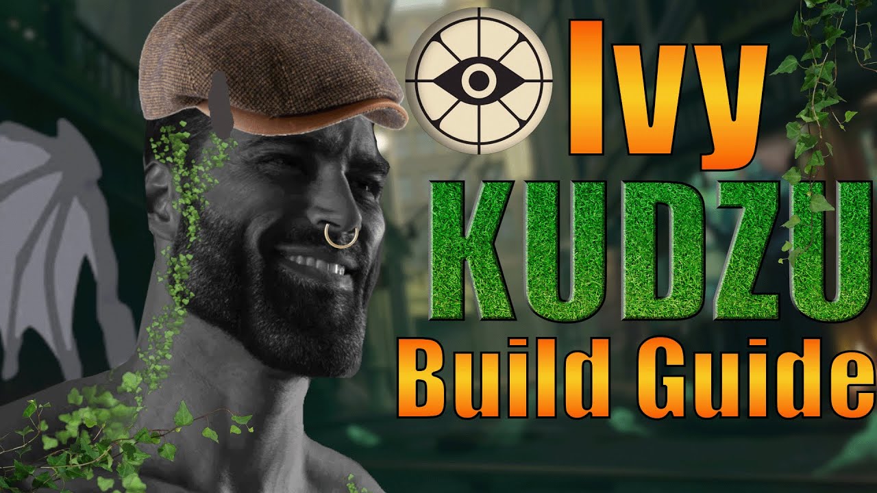 Deadlock Ivy Spirit Build Guide | High MMR Ascendant Informative Kudzu ...