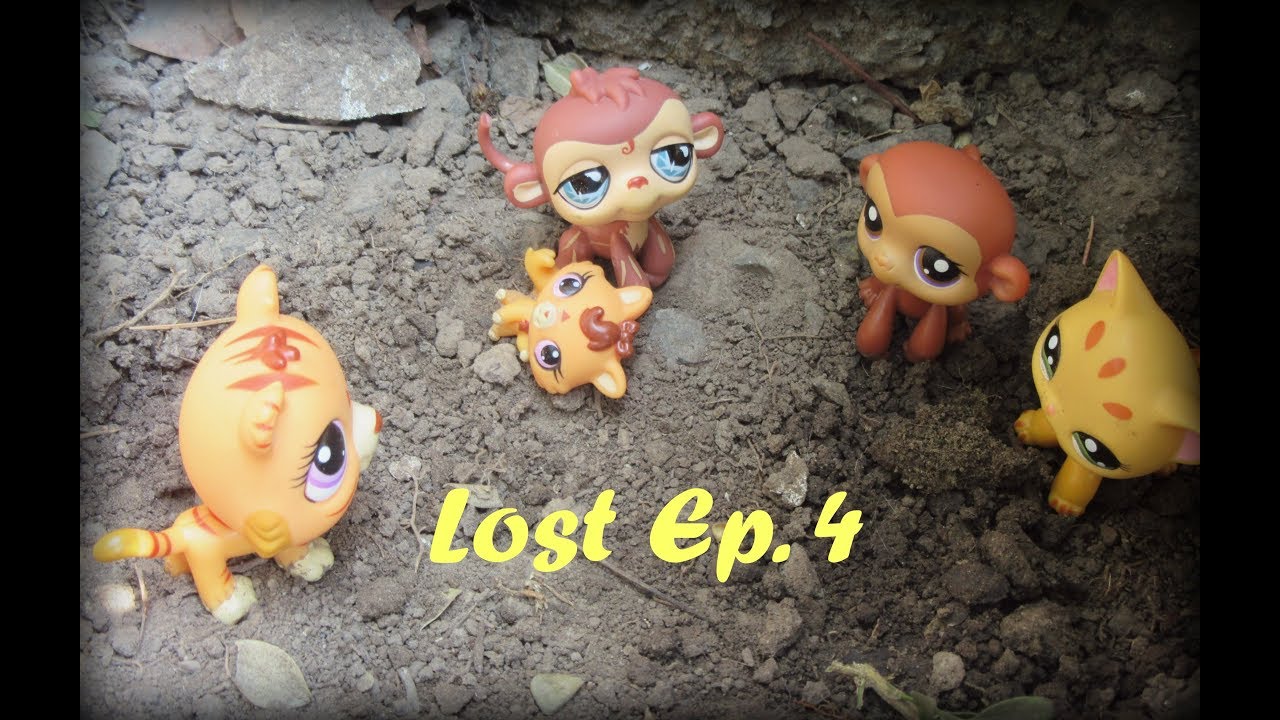 LPS: Lost Ep. 4 || The Choice || Sugar Diamond - YouTube