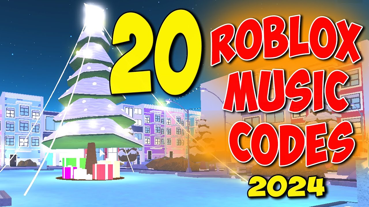 20+ NEW ROBLOX MUSIC CODES ID(S) 2024 [WORKING CODES] - YouTube