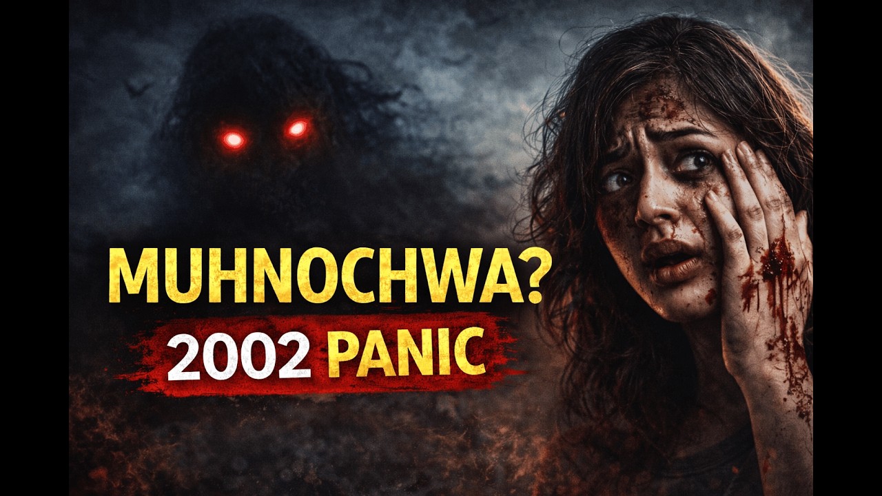 MUHNOCHWA: Fear or Fiction? - YouTube