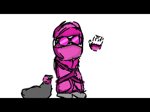 Madness combat test pink hank dc2. at2 - YouTube