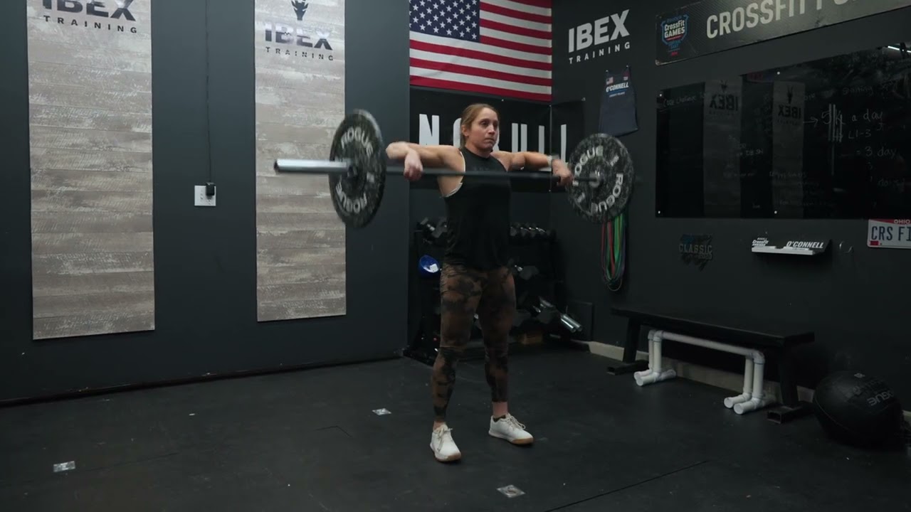 3 Snatch Pulls - YouTube
