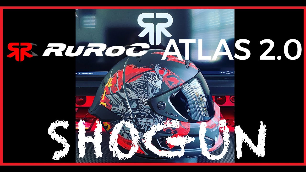 RUROC ATLAS 2.0 DROP II SHOGUN and Shockwave Install!!! - YouTube