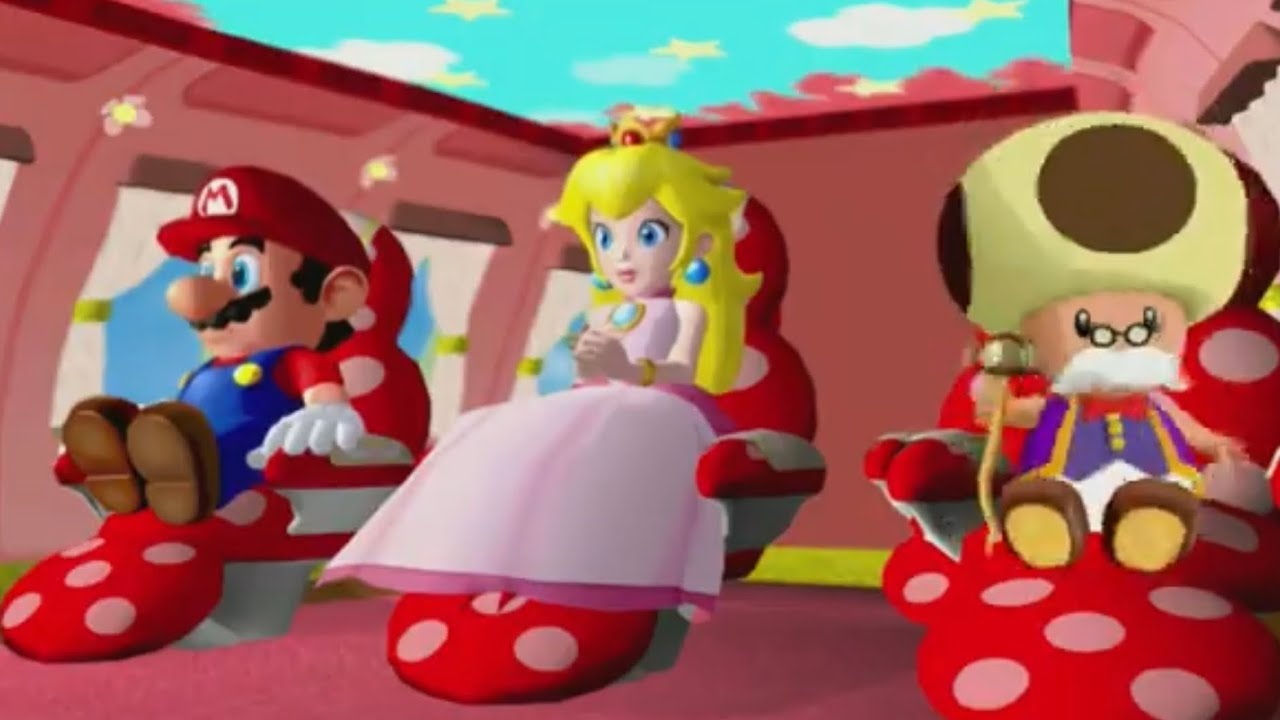 DELFINO PLAZA! - Super Mario Sunshine Playthrough Pt. 1 (Super Mario 3D ...