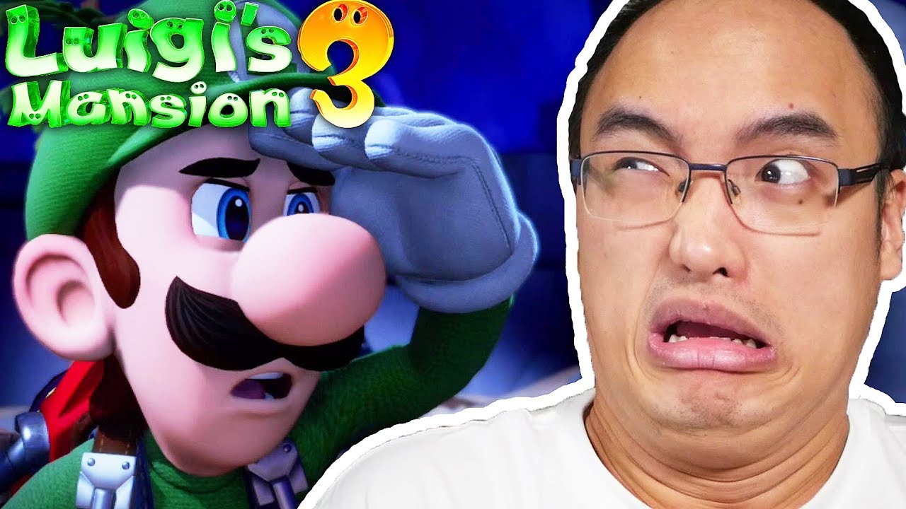 LUIGI EST À LA RECHERCHE DU ONE PIECE ! | Luigi's Mansion 3 (Partie 20 ...