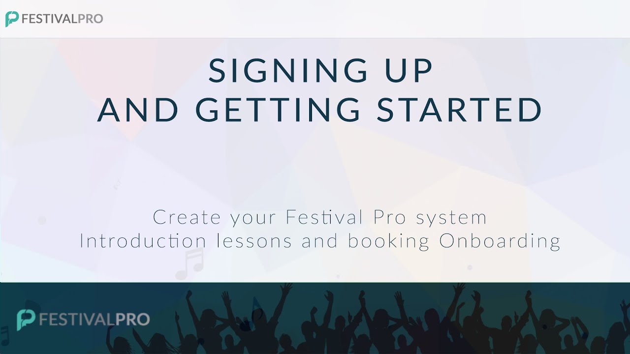Getting Started and Setting Up A System - YouTube
