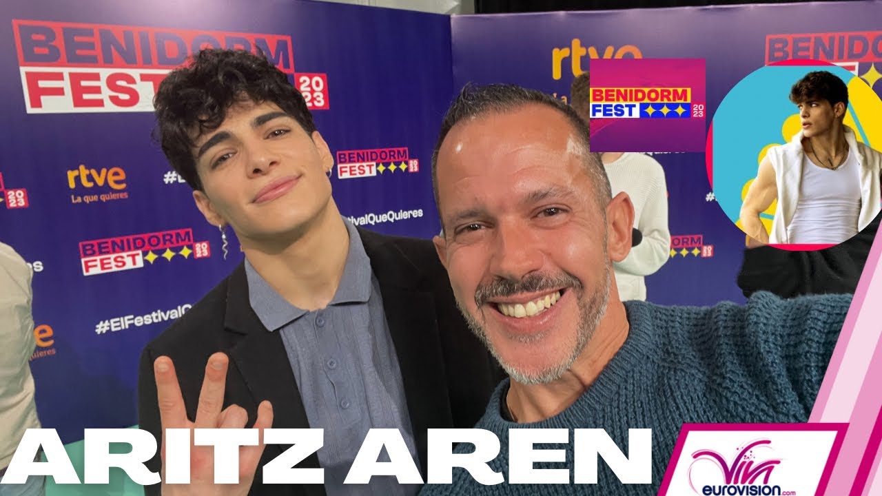 Aritz Aren: Flamenco es un sentimiento y quiero que todo el mundo se ...