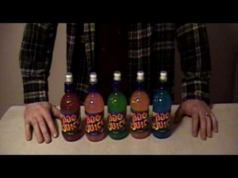 Bug Juice Commercial 1 - YouTube