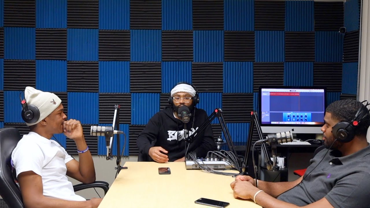 Breaking The Machine Ep. 44 "Surrender Your Life" ft Courtney Bell ...
