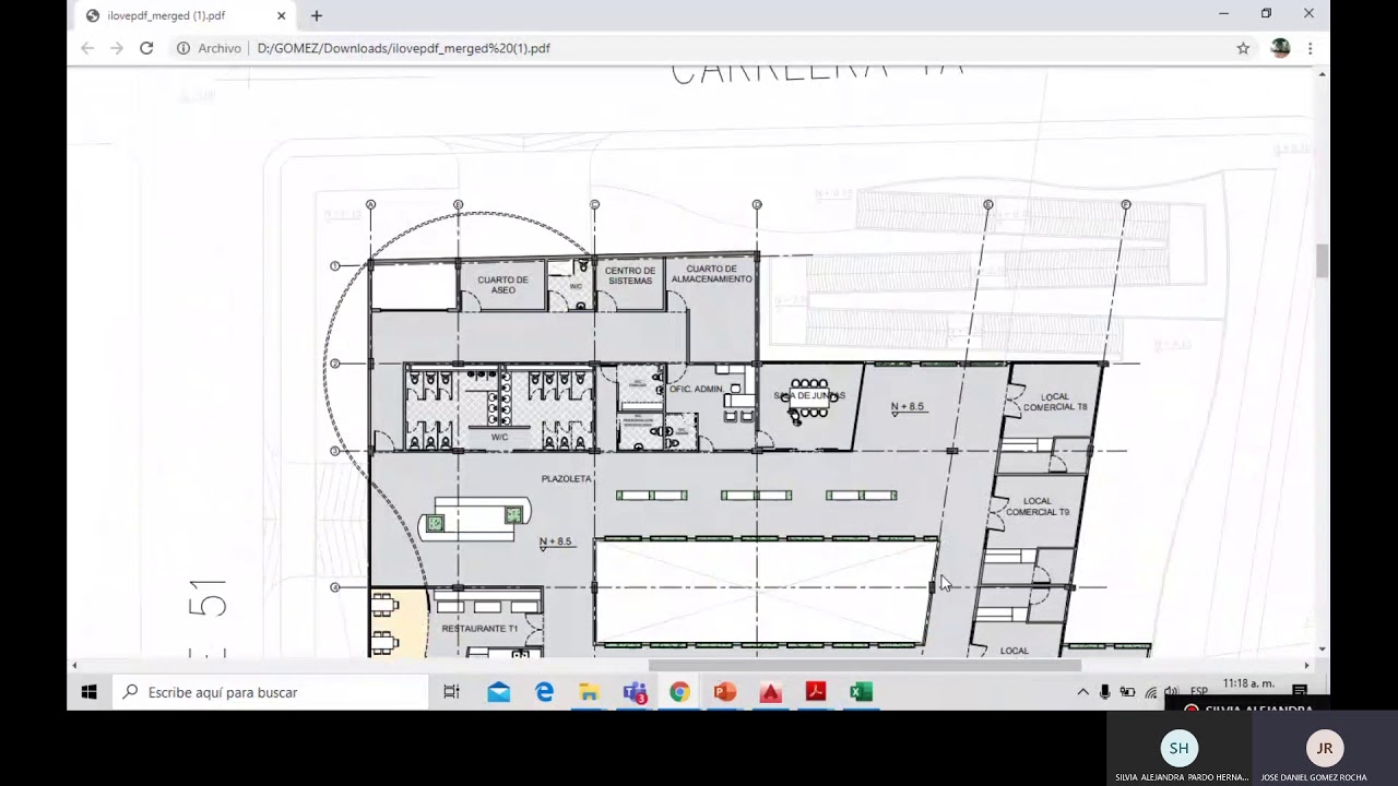 Exposición Entrega Final Silvia Pardo Jose Gomez - YouTube