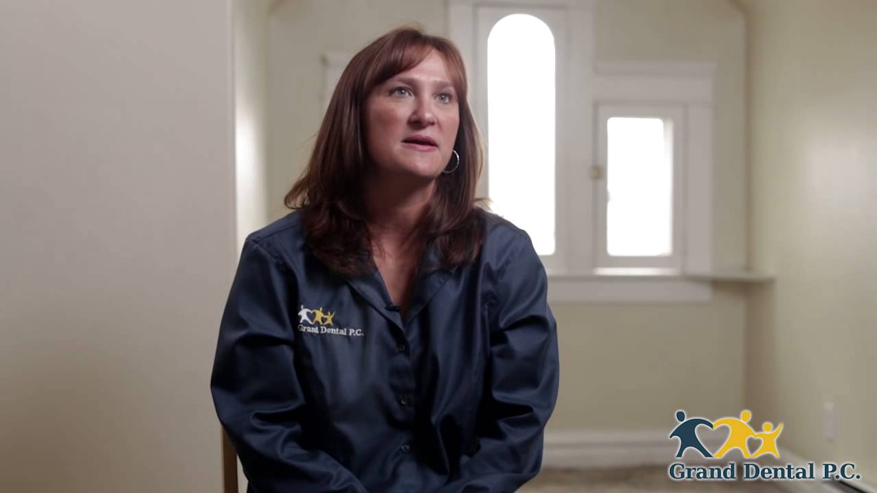 Heather - Staff Testimonial for Dr. Eric Benefield at Grand Dental ...