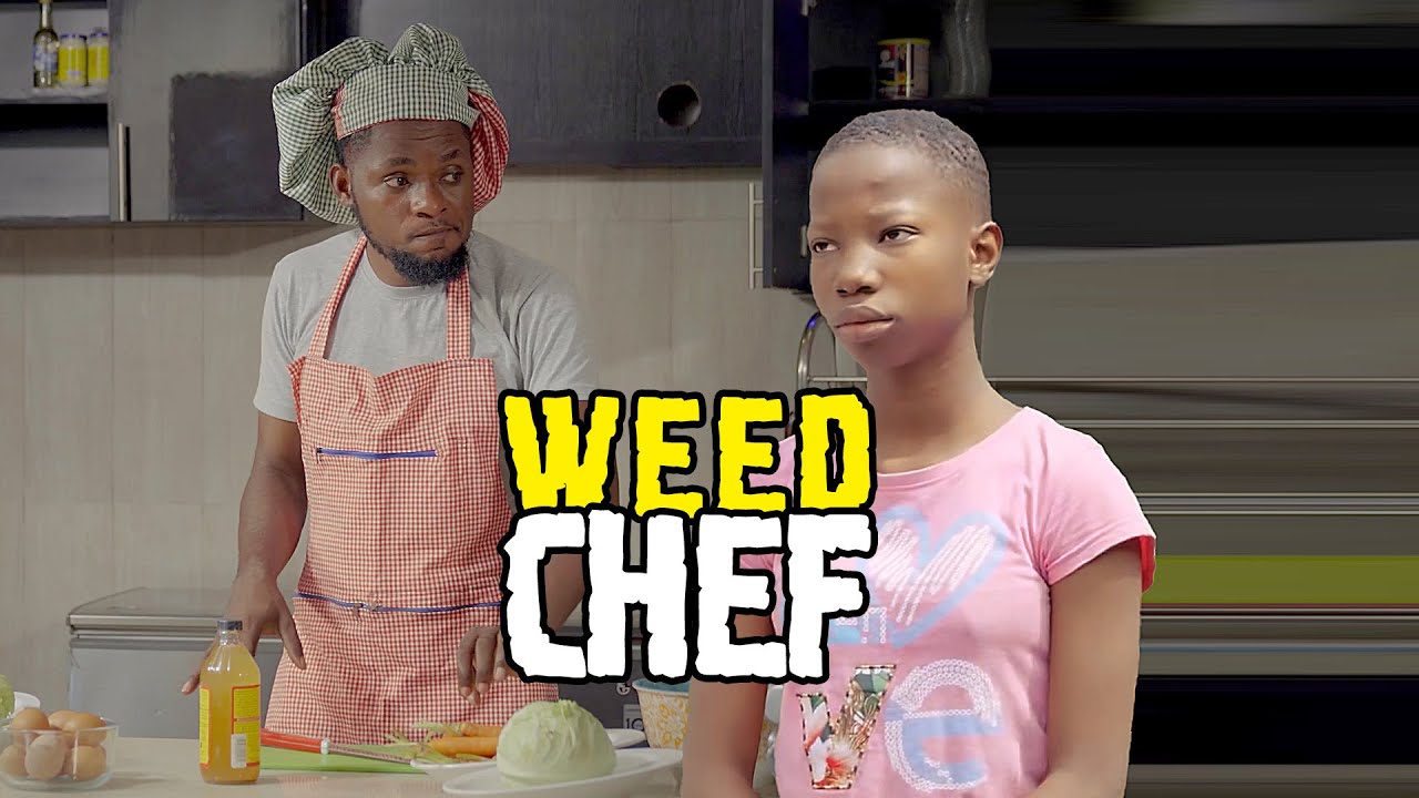 Weed Chef (Mark Angel Comedy) - YouTube