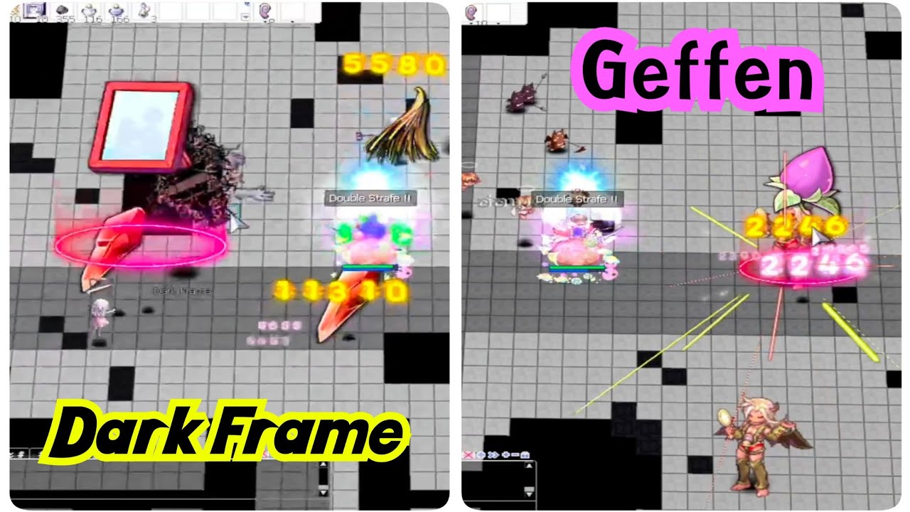 RO5.0-PRONTERA ปี5 EP.73 Geffen & Dark Frame - YouTube