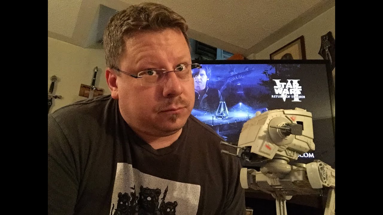 Star Wars: Return of the Jedi - Captain Foley Review (or discussion, or ...