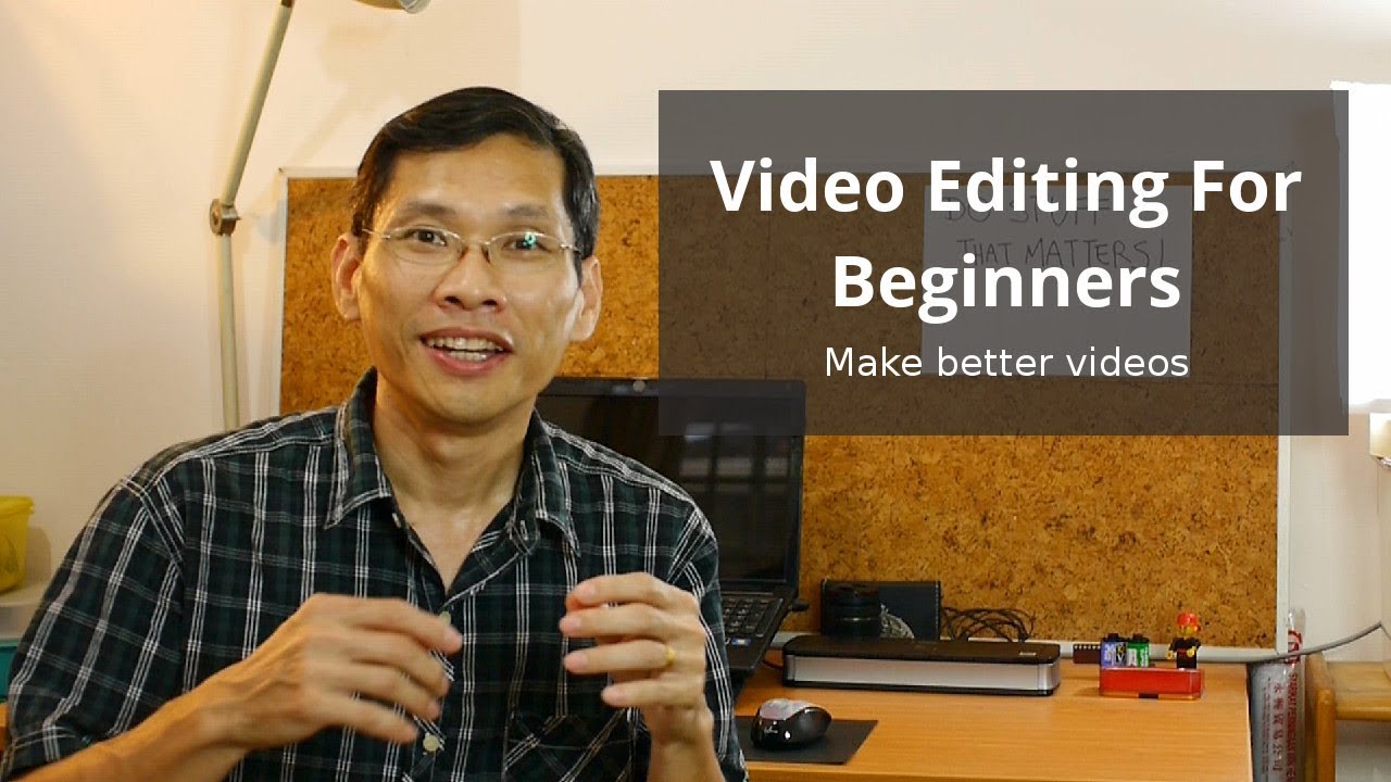Video Editing For Beginners - YouTube