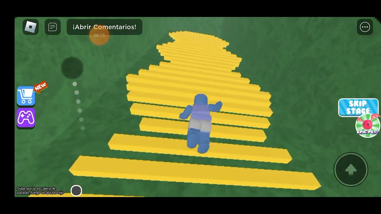 jugando Bob obby - YouTube