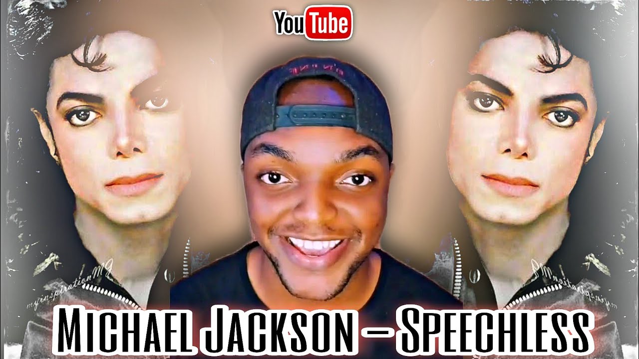 Michael Jackson - Speechless | Johnstanley Cover - YouTube