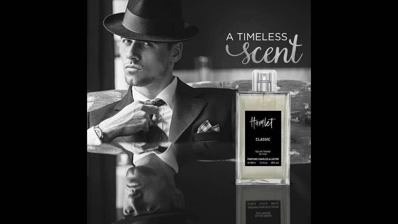 Hamlet Classic Made In Lebanon 80's Power House/مراجعة عطر هامليت ...