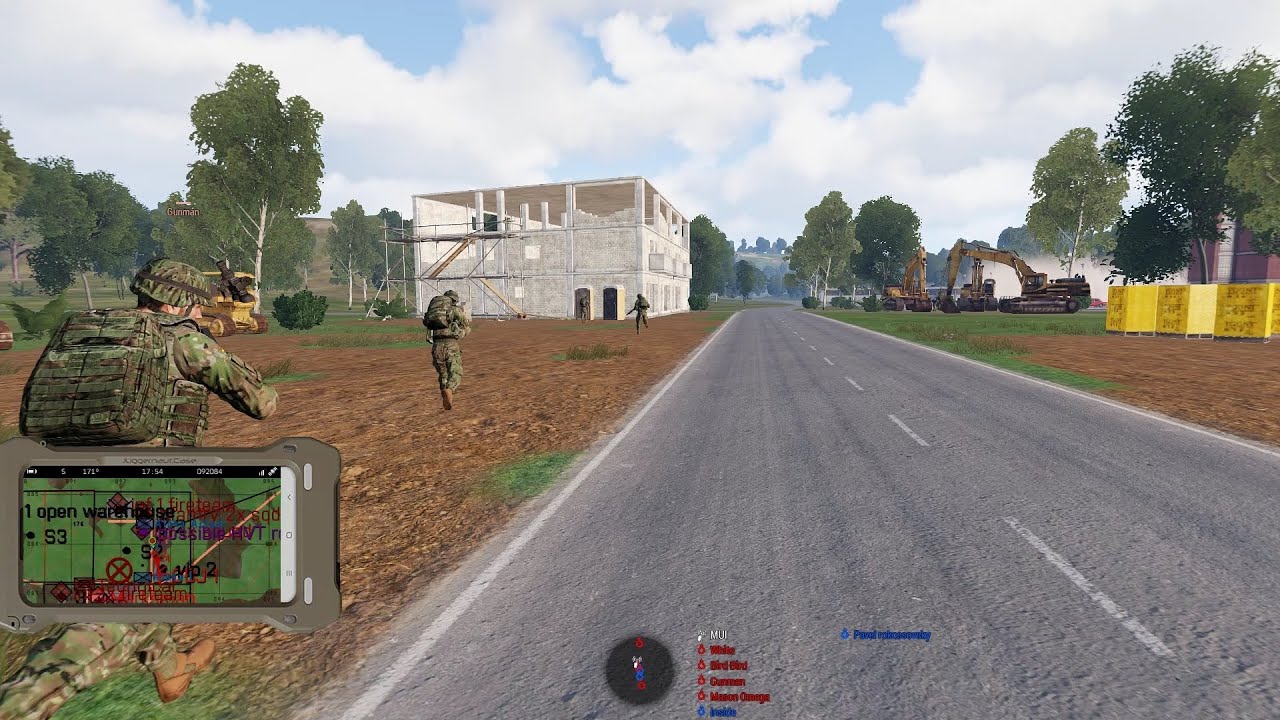 Highlight - [TMR]Operation Shallop ตึกพิศวง - YouTube