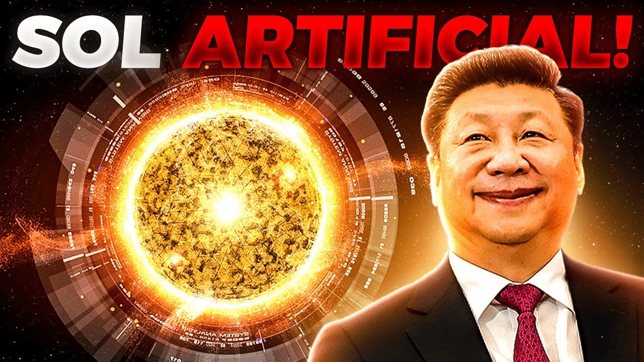 CHINA Crea un SOL ARTIFICIAL Para SALVAR el Planeta - YouTube