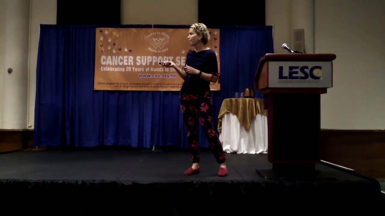 Dr Cindy Collins Integrative Cancer Care Part 1 - YouTube
