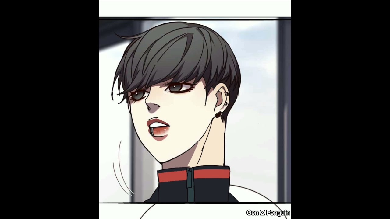 Drawing Subin Lee (from ELECEED) #eleceed #webtoon #manhwa #drawing ...