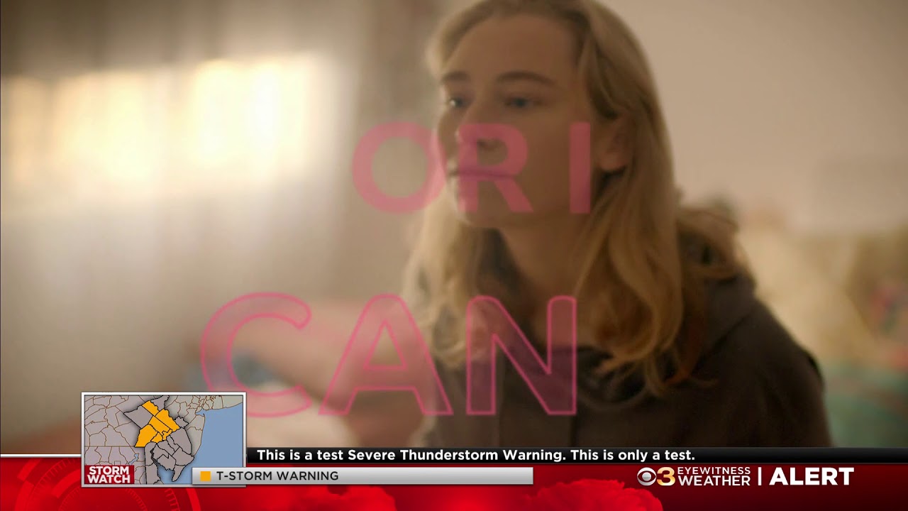Severe Weather Crawl and Map July 2019 Final - YouTube