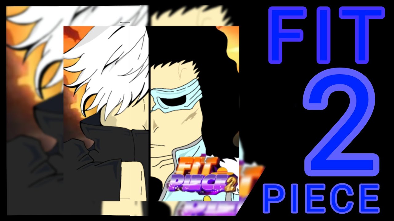 (FIT PIECE 2) YUTA V2 - COMO PEGAR + SHOWCASE - YouTube