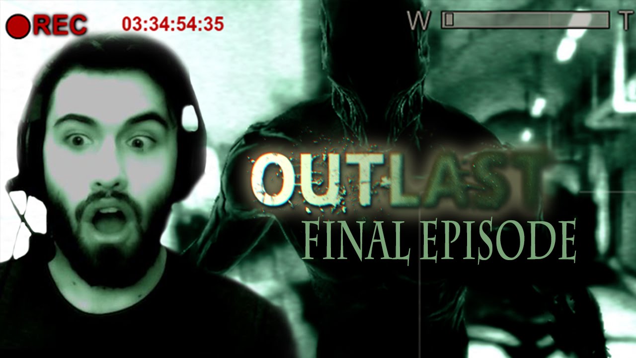 Murder Billy. || Outlast || Gameplay || Final Part - YouTube