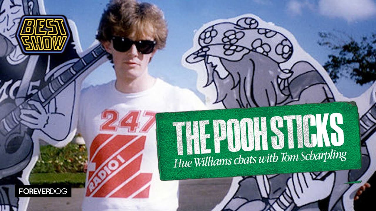 The Pooh Sticks' Hue Williams interview - YouTube
