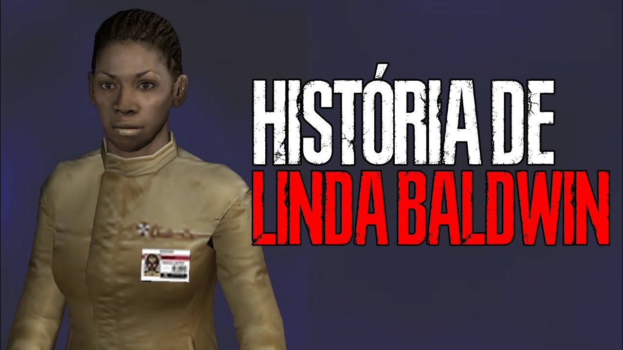 A História De Linda Baldwin - YouTube