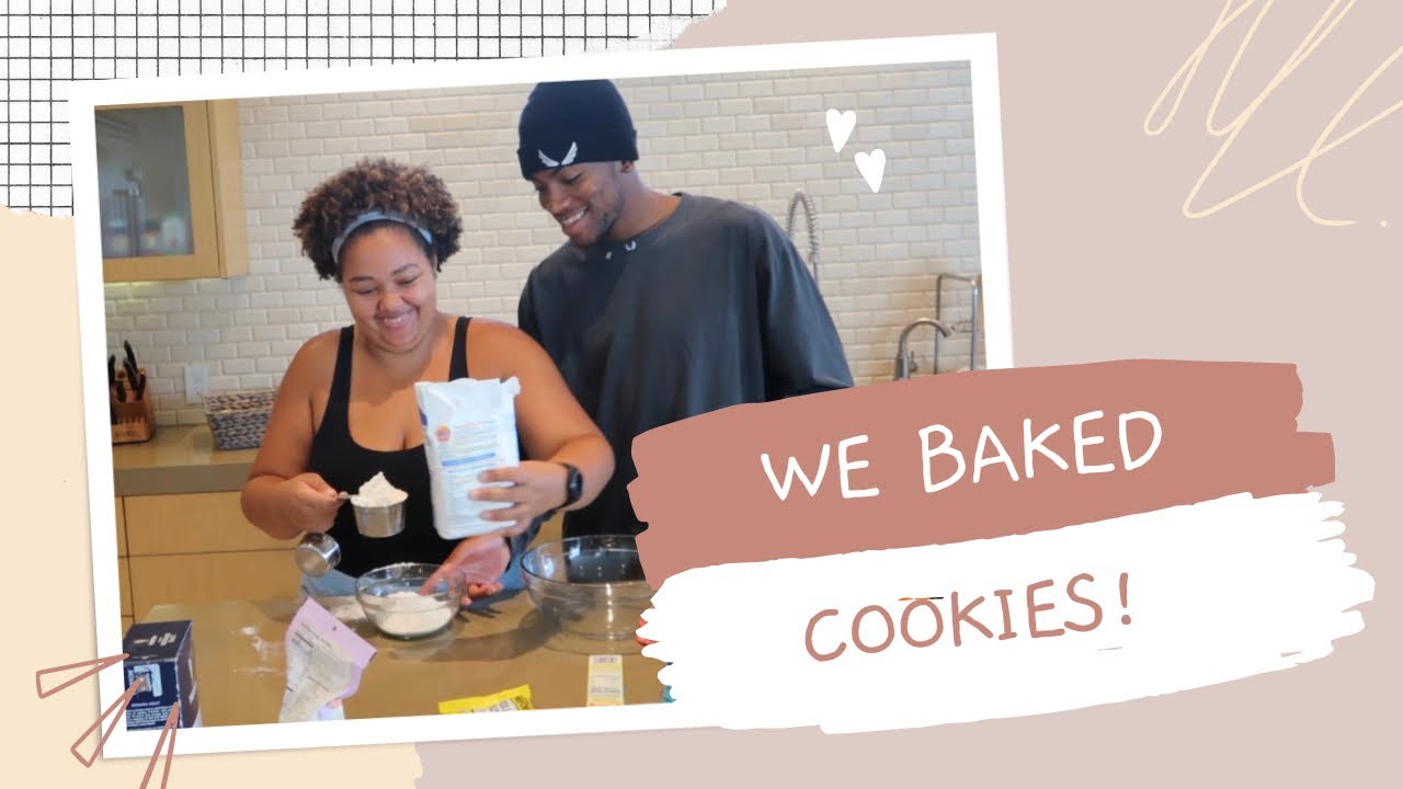 WE BAKED TOGETHER! **GONE WRONG** | Kay & Tae - YouTube