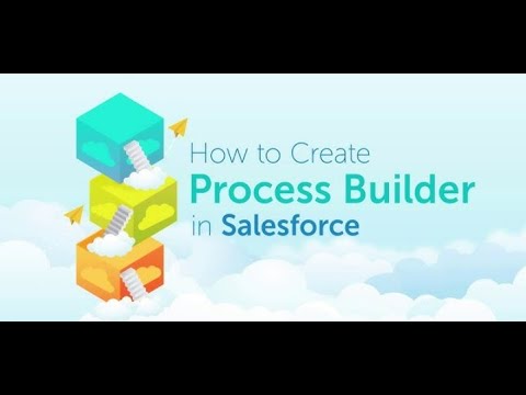 Salesforce Process Builder - YouTube