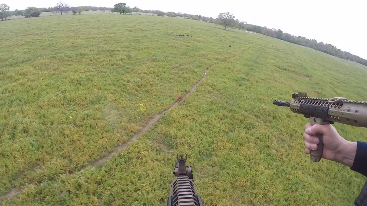 Helicopter Hog Hunting in Texas - YouTube