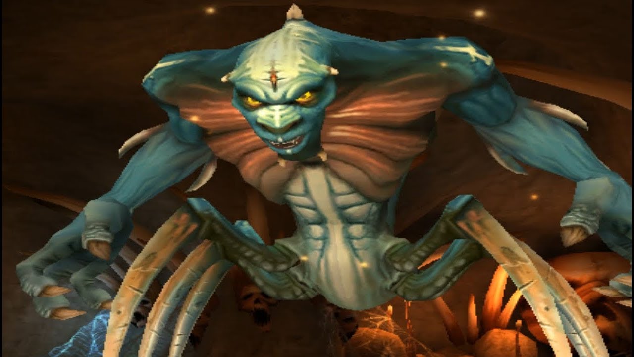 Sphinx and the Cursed Mummy #14 | Fifth Mummy Visit & Pharaoh Spider ...