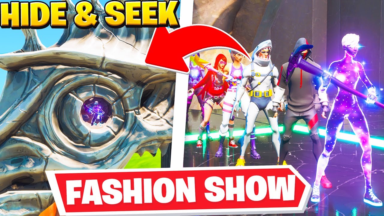 the TXNS MINI GAMES... (Fashion shows/Hide & seek etc..) - YouTube
