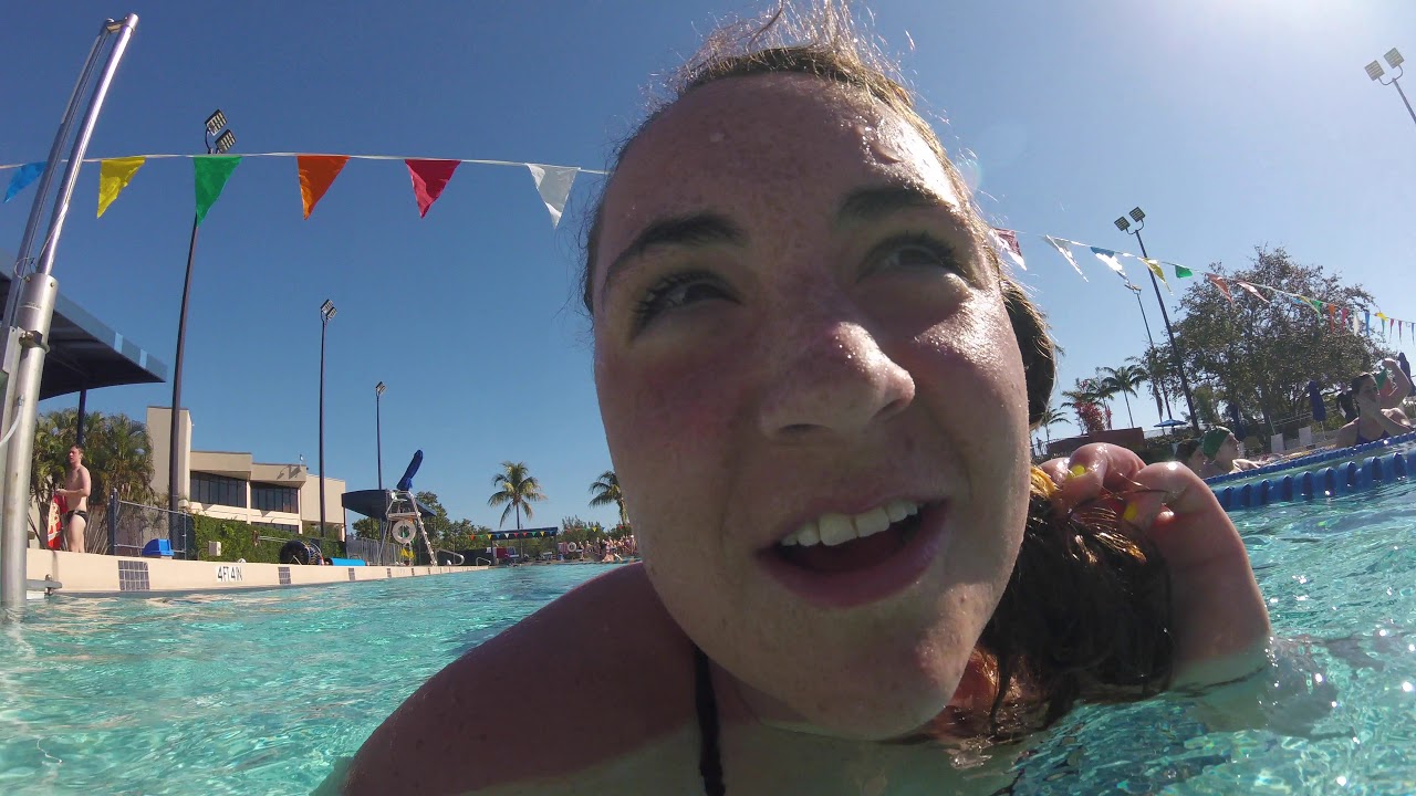 Manhattan College Swim and Dive Training Trip 2019 (Watch in HD!) - YouTube