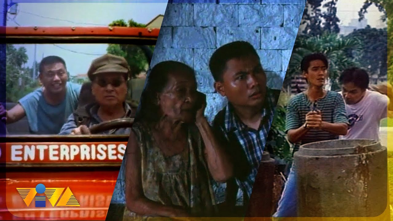 Best Slapstick Moments in Pinoy Comedy | Films Starring Eddie Garcia ...